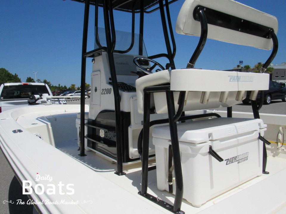 2017 Pathfinder 2200 Tournament Edition for sale. View price, photos ...