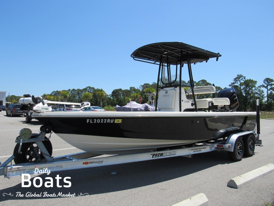 2017 Pathfinder 2200 Tournament Edition for sale. View price, photos ...