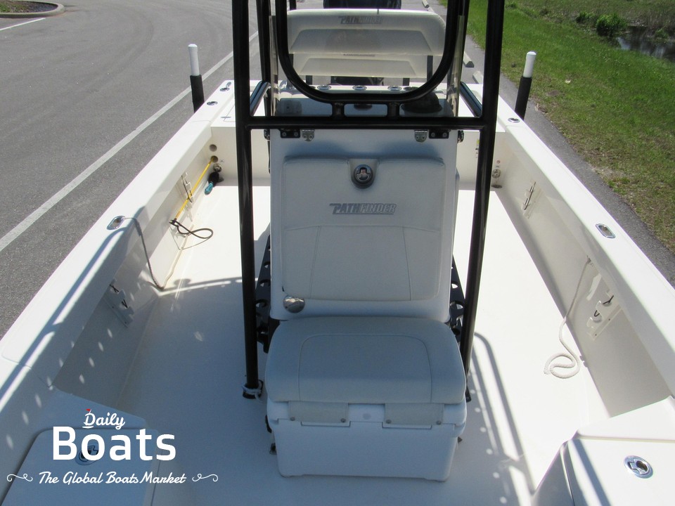 2017 Pathfinder 2200 Tournament Edition for sale. View price, photos ...