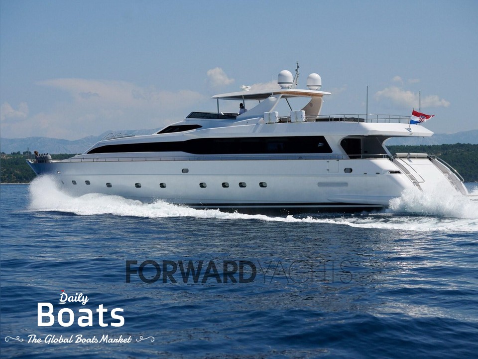 2006 Tecnomar Nadara 35 Fly for sale. View price, photos and Buy 2006 ...