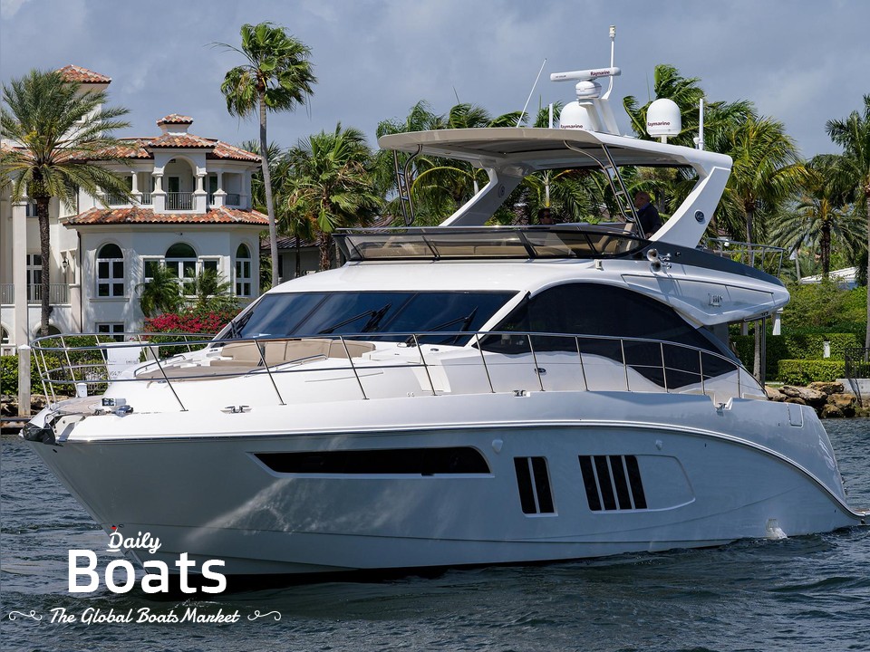 2016 Sea Ray L650 Fly for sale. View price, photos and Buy 2016 Sea Ray ...