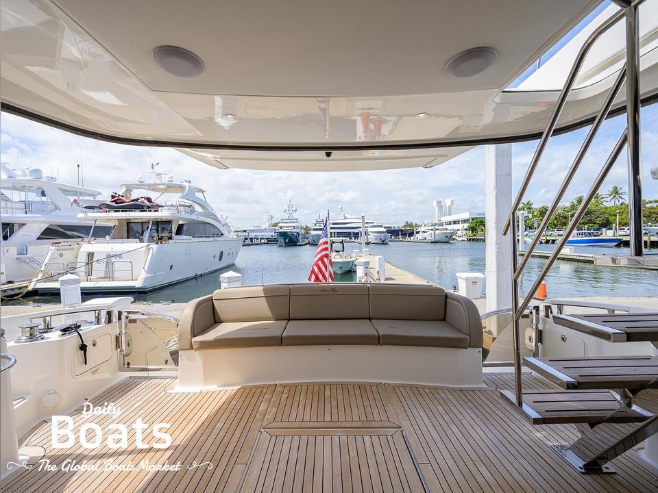 2016 Sea Ray L650 Fly for sale. View price, photos and Buy 2016 Sea Ray ...