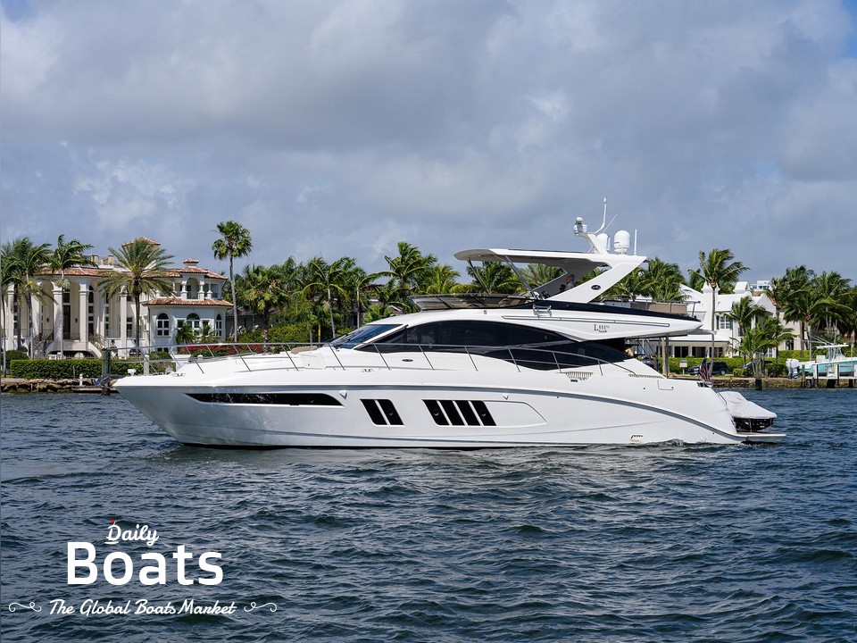 2016 Sea Ray L650 Fly for sale. View price, photos and Buy 2016 Sea Ray ...