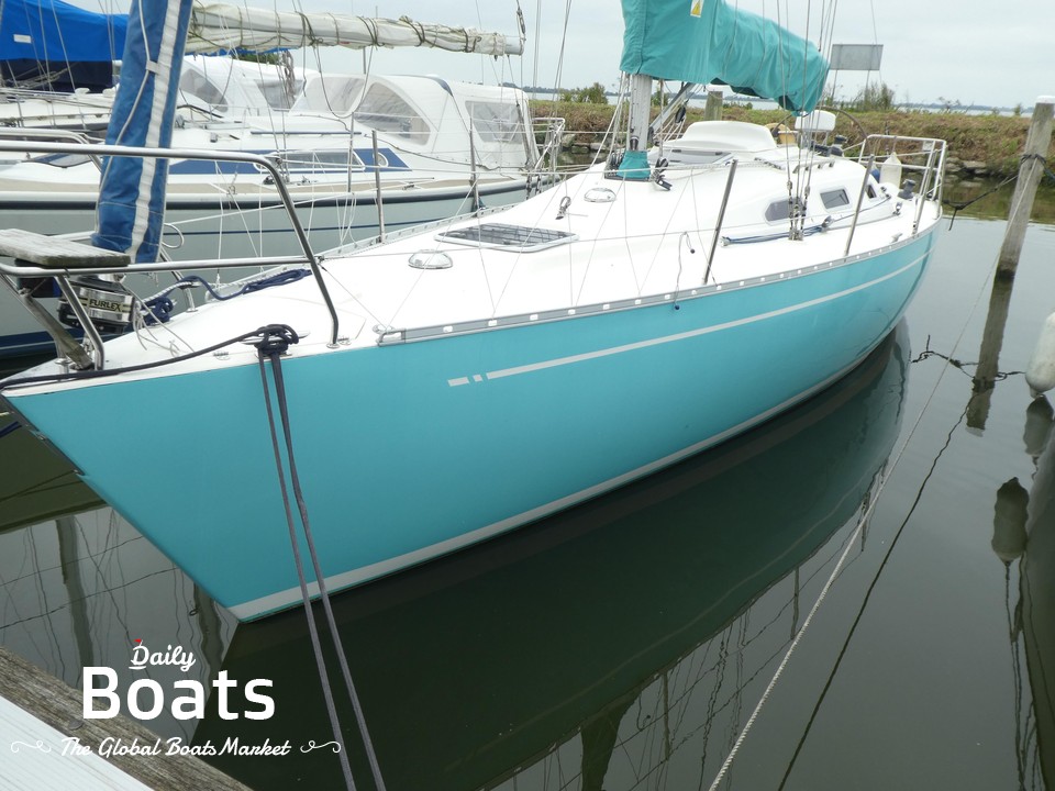 2000 Sailboat Enter 360 for sale. View price, photos and Buy 2000 ...