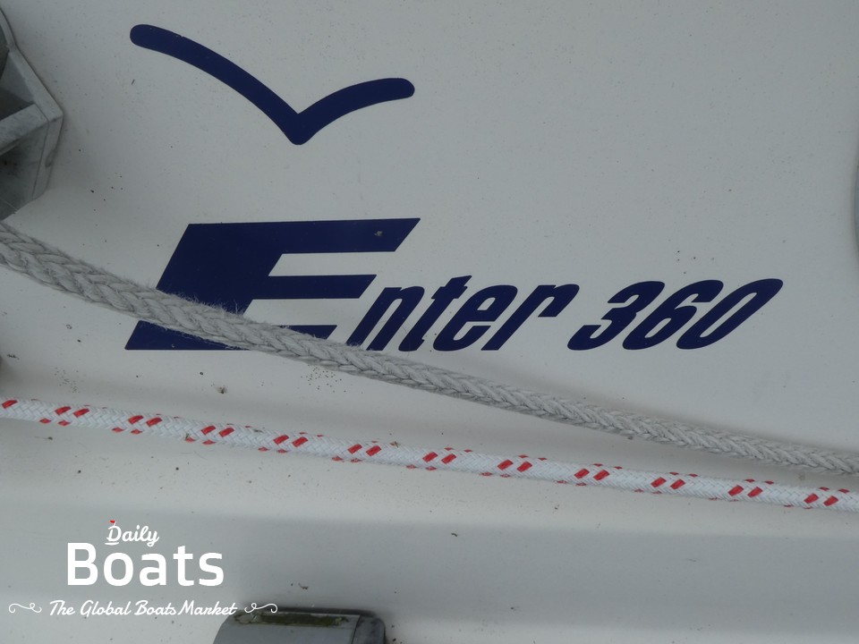 2000 Sailboat Enter 360 for sale. View price, photos and Buy 2000 Sailboat Enter 360 #277465