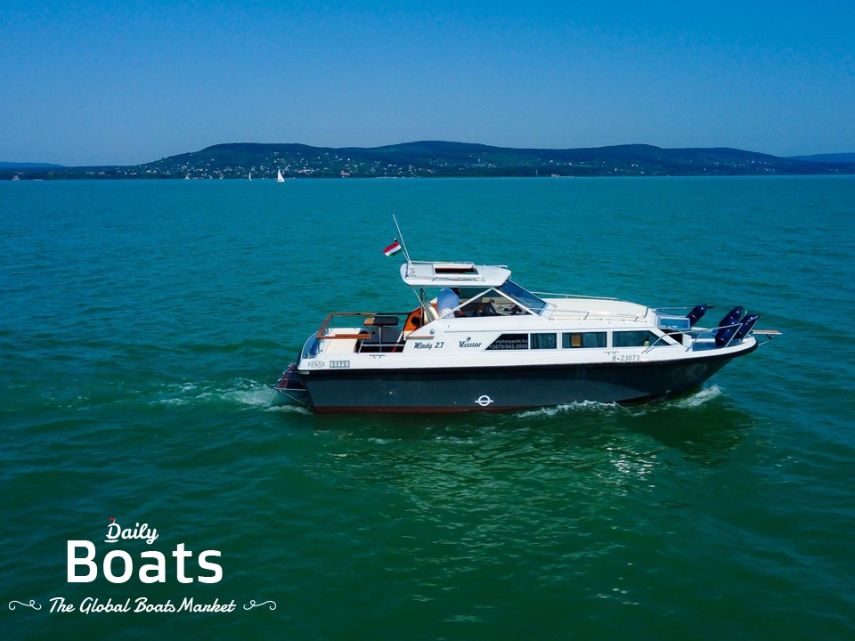 1988 Windy 27 Cc for sale. View price, photos and Buy 1988 Windy 27 Cc ...