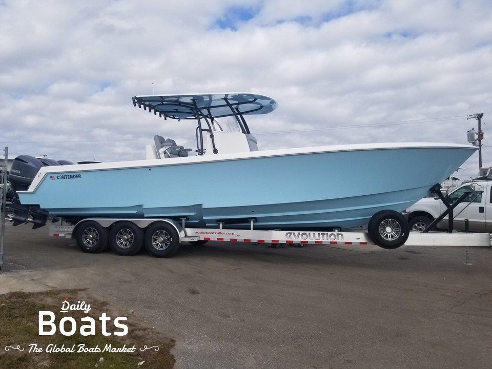 2022 Contender 35 St for sale. View price, photos and Buy 2022 ...