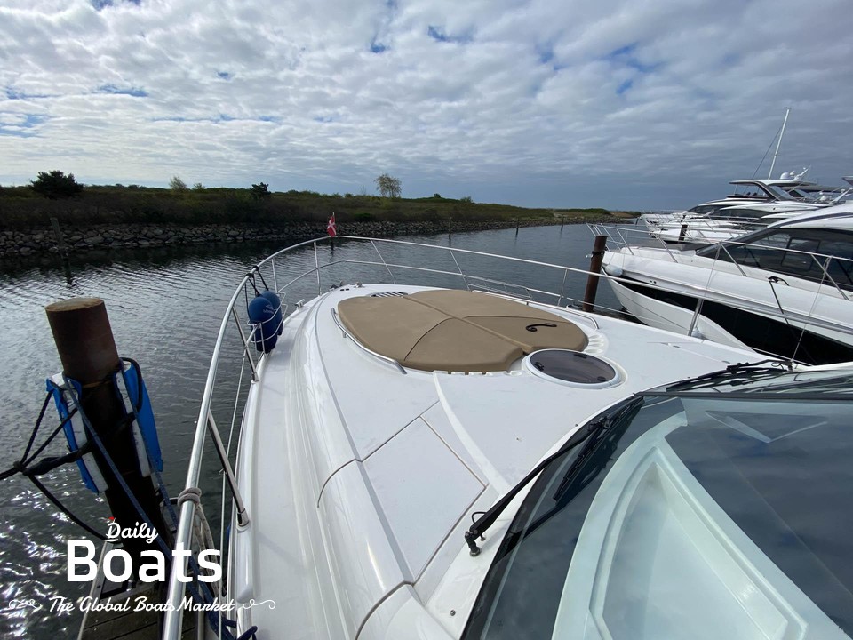 2007 Fairline Targa 47 Gt for sale. View price, photos and Buy 2007 ...