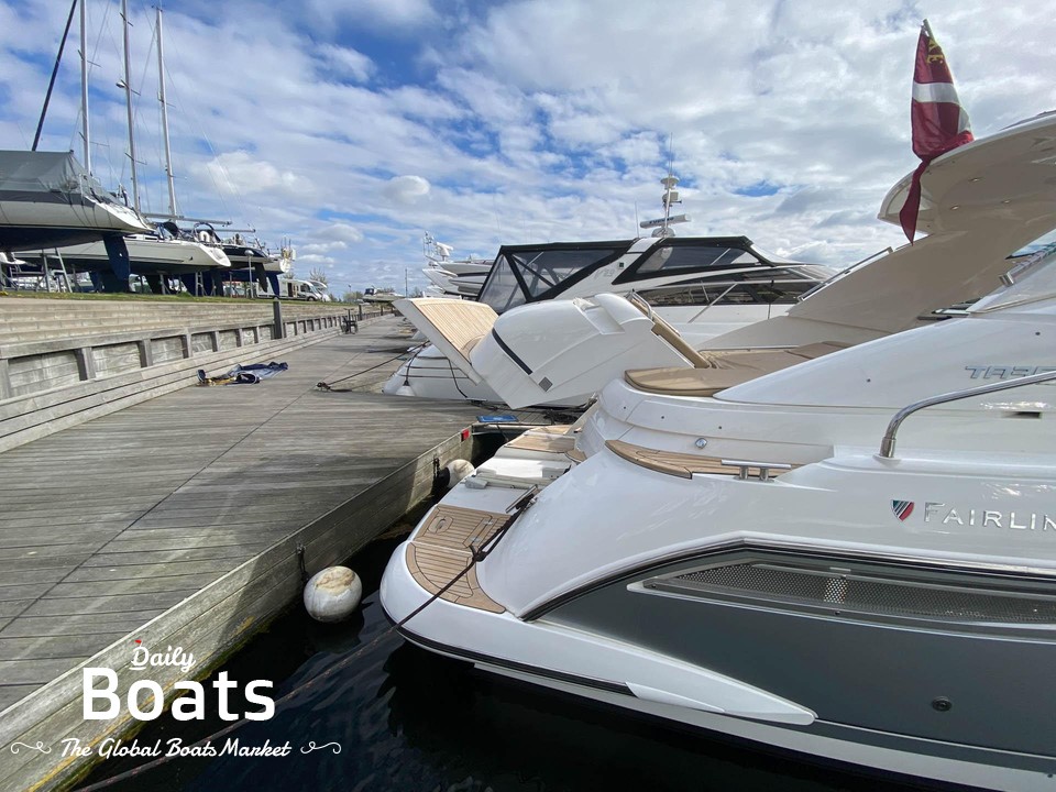 2007 Fairline Targa 47 Gt for sale. View price, photos and Buy 2007 ...