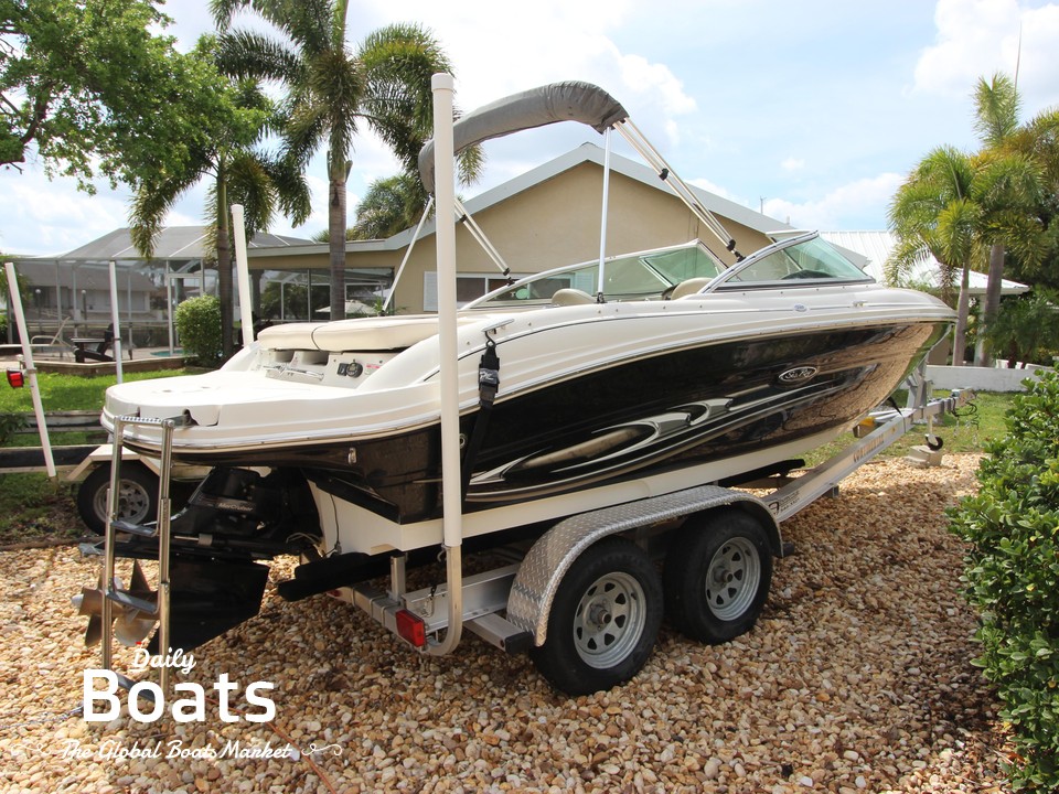 2005 Sea Ray 200 Select for sale. View price, photos and Buy 2005 Sea ...