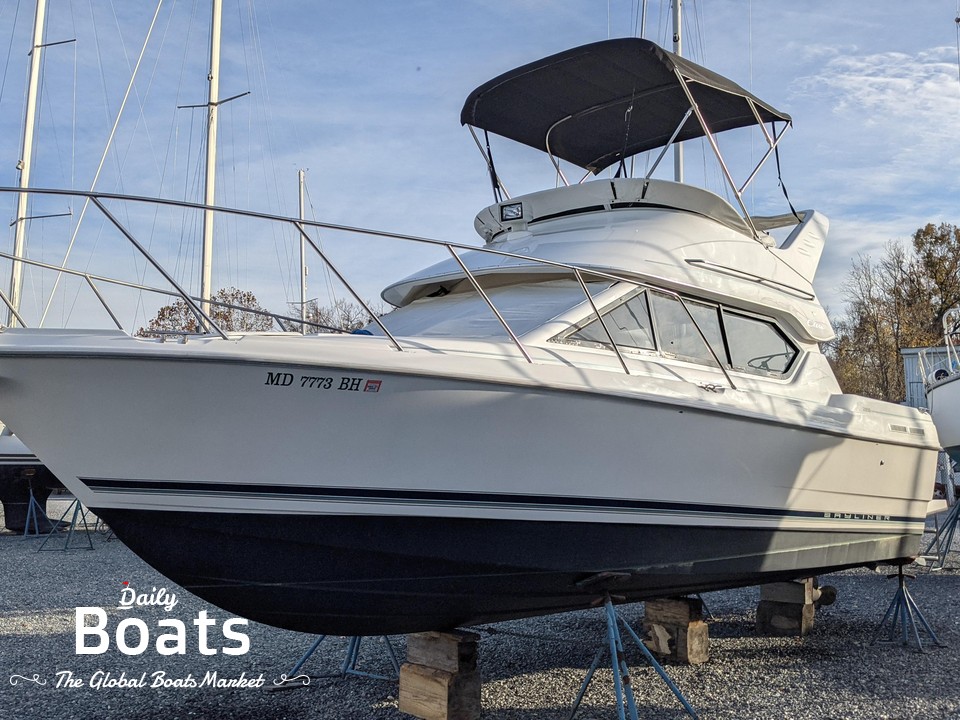 1999 Bayliner 2858 Ciera Command Bridge for sale. View price, photos ...