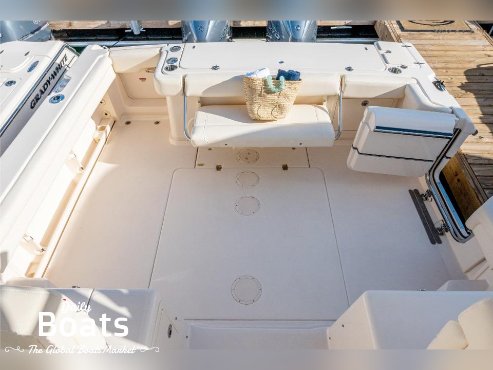 2022 Grady-White Express 330 for sale. View price, photos and Buy 2022 ...