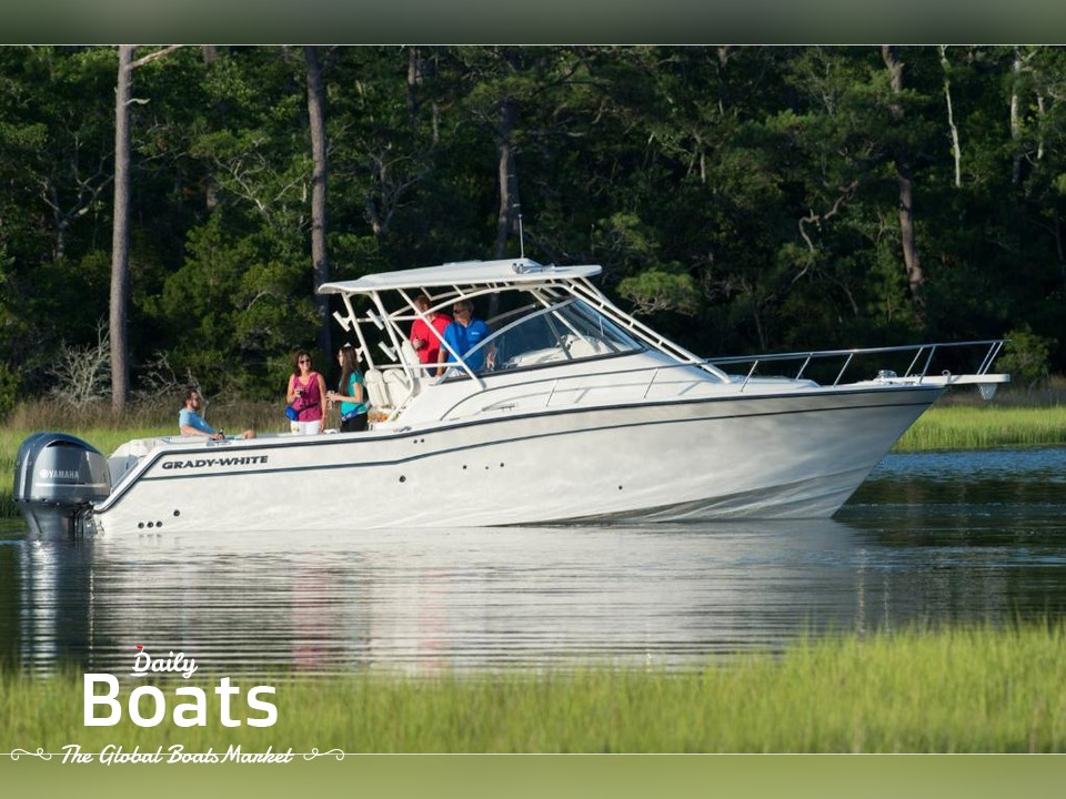 2022 Grady-White Express 330 for sale. View price, photos and Buy 2022 ...