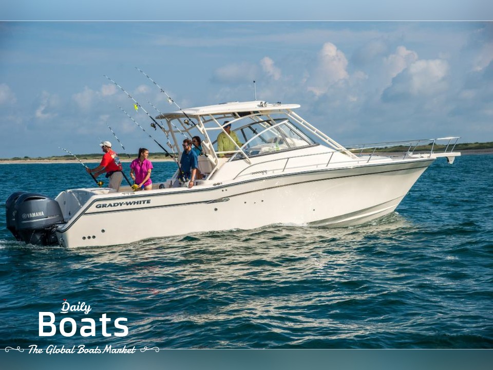 2022 Grady-White Express 330 for sale. View price, photos and Buy 2022 ...