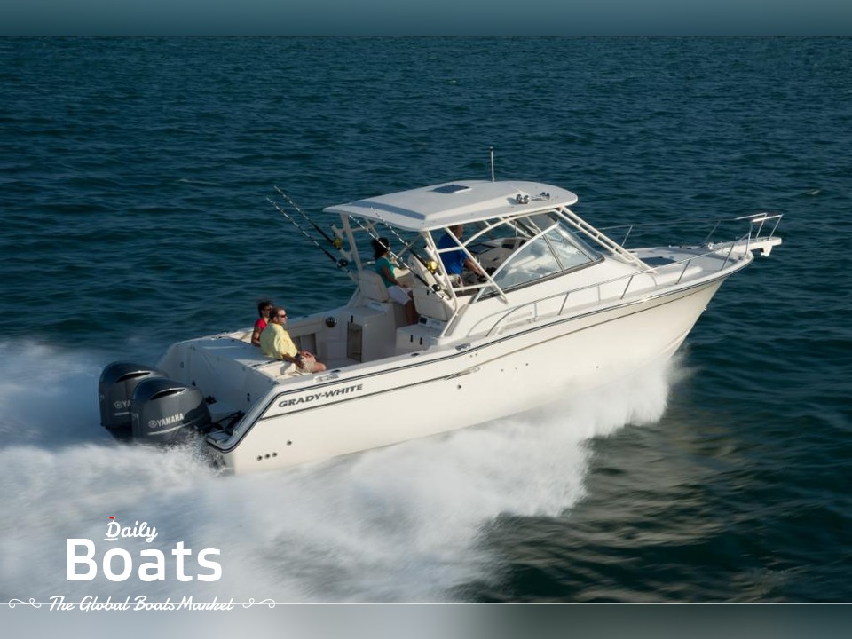 2022 Grady-White Express 330 for sale. View price, photos and Buy 2022 ...