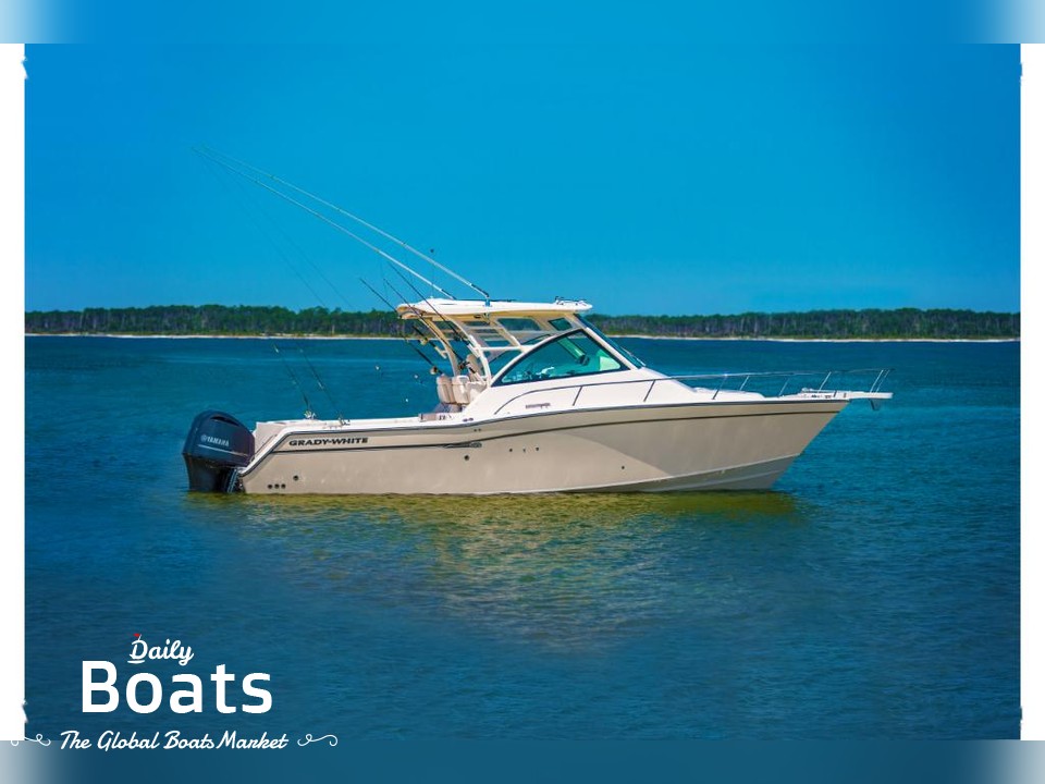 2022 Grady-White Express 330 for sale. View price, photos and Buy 2022 ...