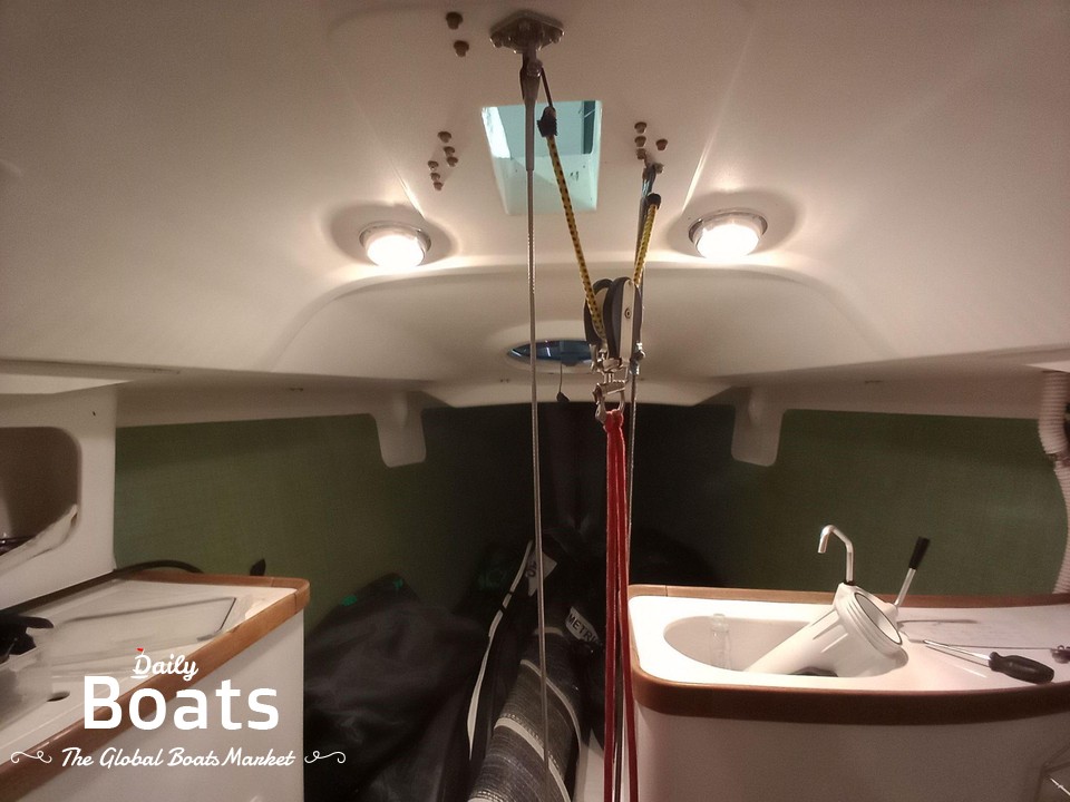 1999 Carroll Marine 1D35 for sale. View price, photos and Buy 1999 ...