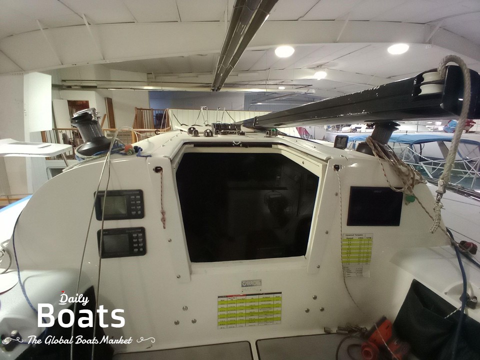 1999 Carroll Marine 1D35 for sale. View price, photos and Buy 1999 ...