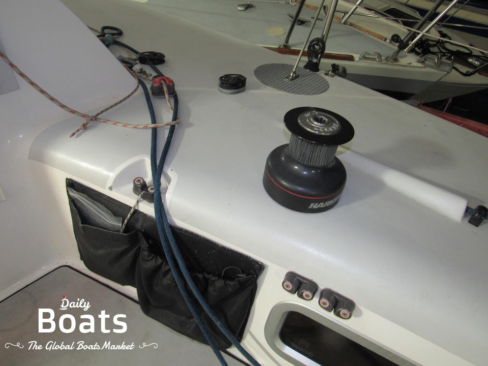 1999 Carroll Marine 1D35 for sale. View price, photos and Buy 1999 ...