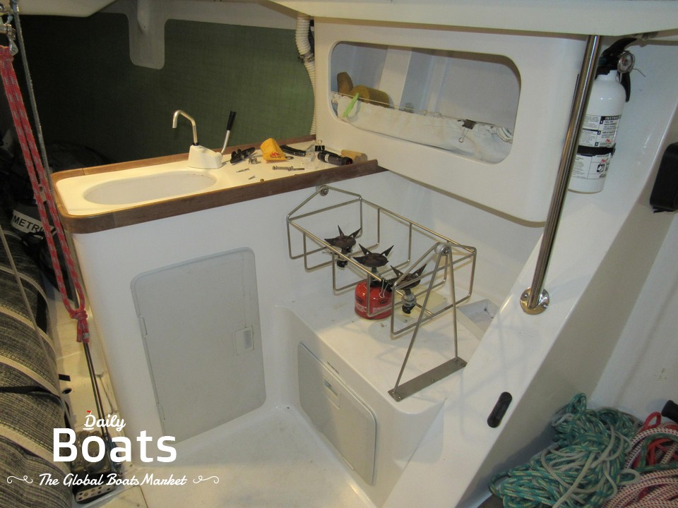 1999 Carroll Marine 1D35 for sale. View price, photos and Buy 1999 ...