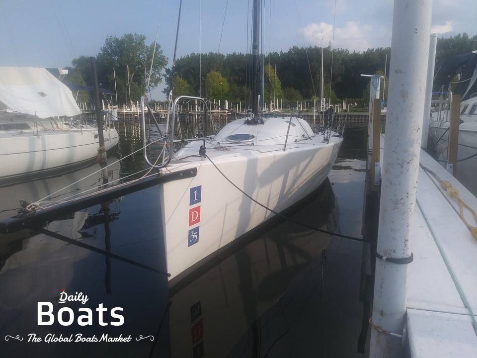 1999 Carroll Marine 1D35 for sale. View price, photos and Buy 1999 ...