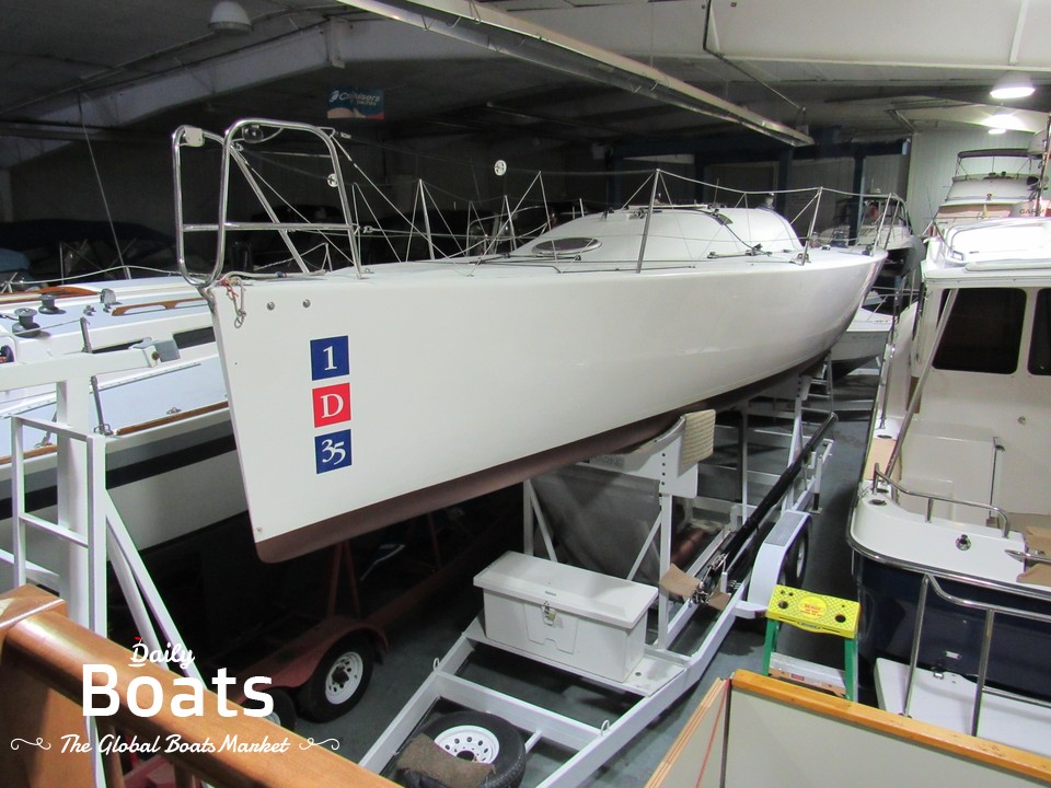 1999 Carroll Marine 1D35 for sale. View price, photos and Buy 1999 ...