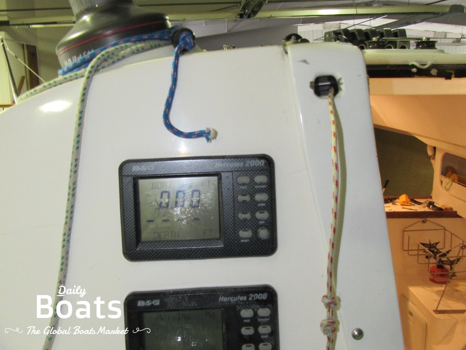 1999 Carroll Marine 1D35 for sale. View price, photos and Buy 1999 ...