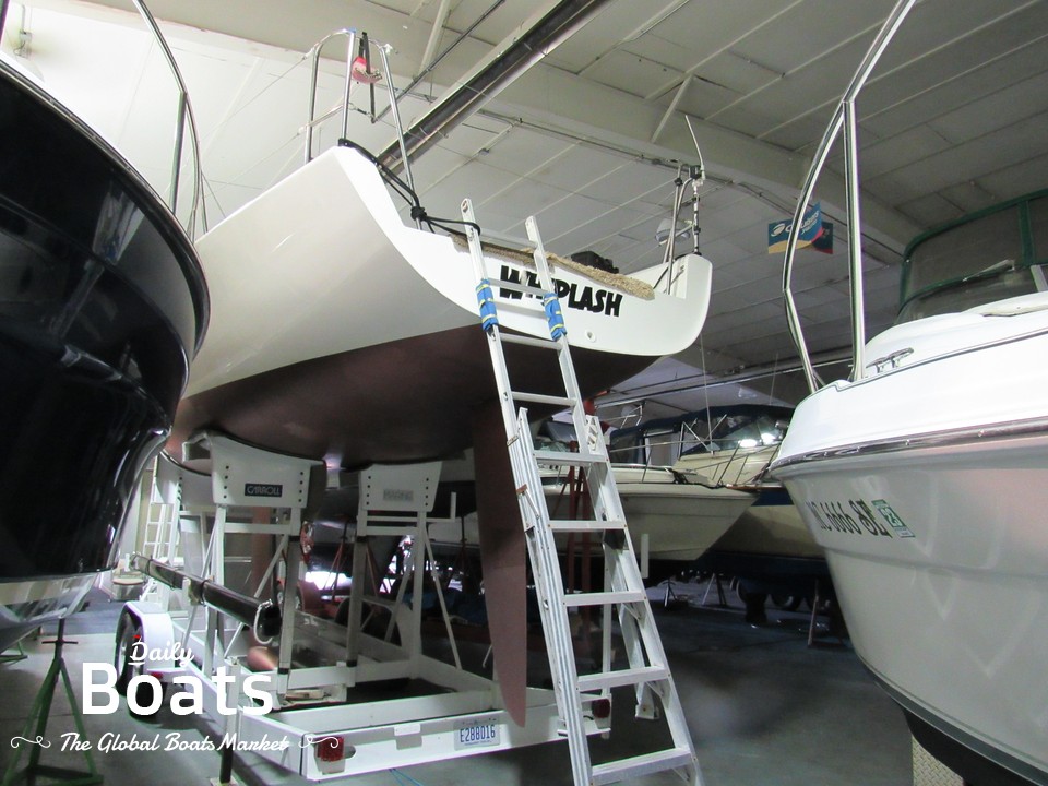 1999 Carroll Marine 1D35 for sale. View price, photos and Buy 1999 ...