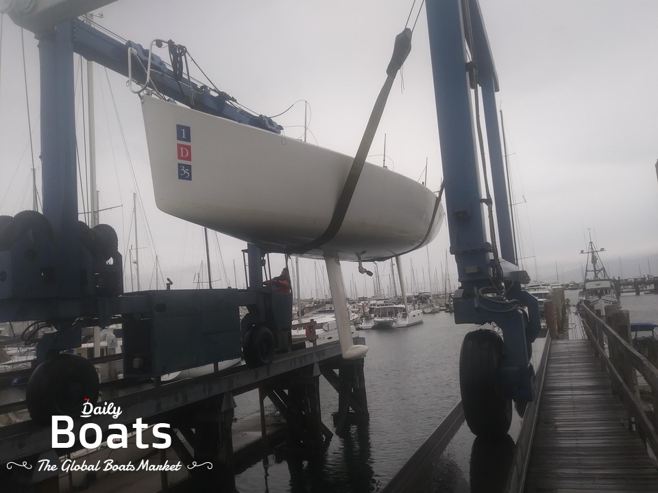 1999 Carroll Marine 1D35 for sale. View price, photos and Buy 1999 ...