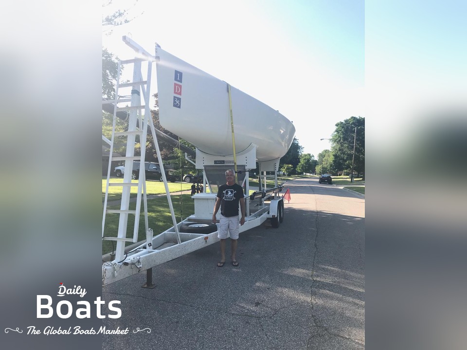 1999 Carroll Marine 1D35 for sale. View price, photos and Buy 1999 ...