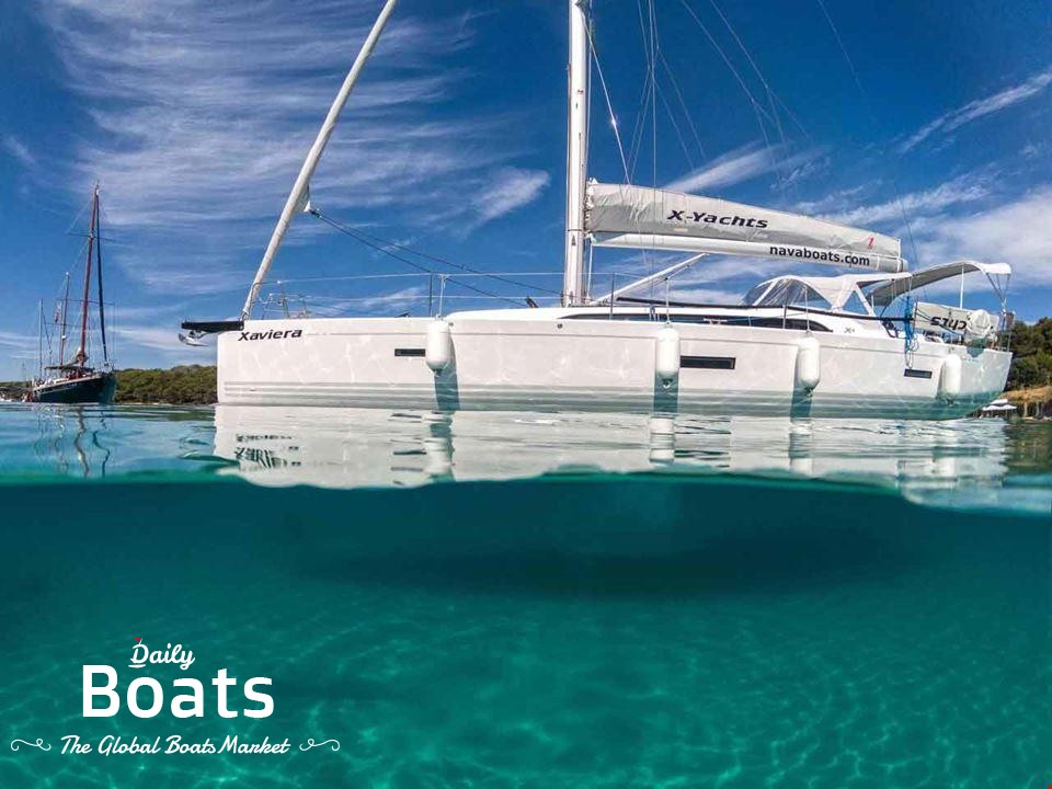 2018 X-Yachts 43 for sale. View price, photos and Buy 2018 X-Yachts 43 ...