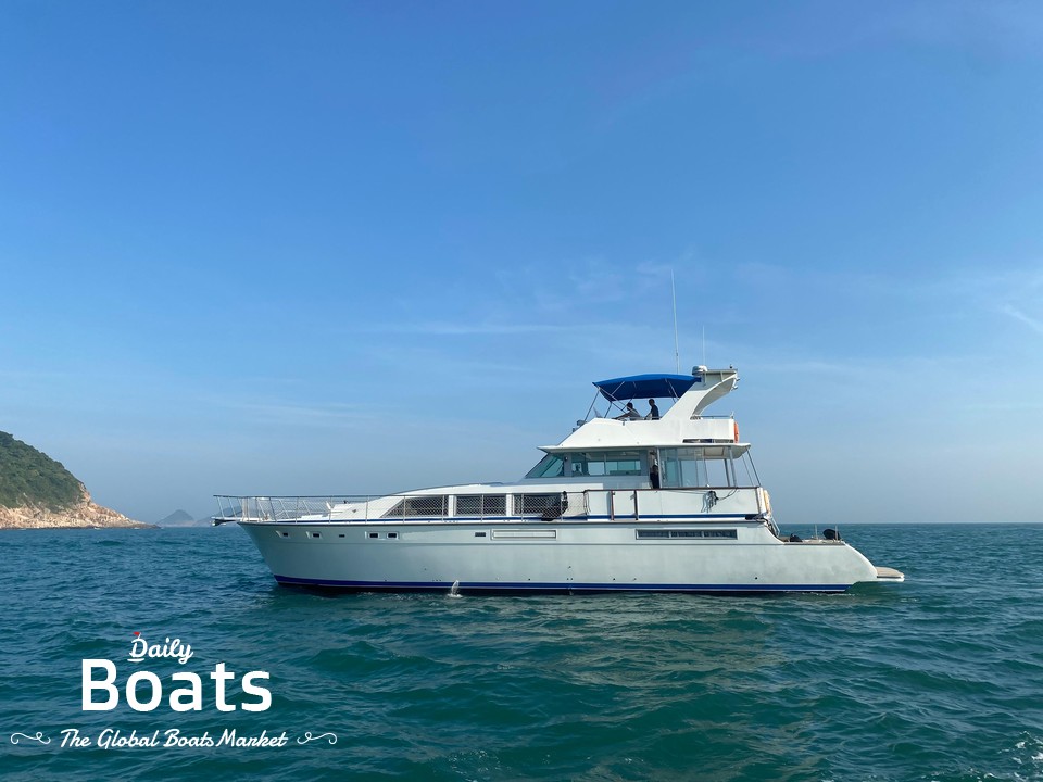 1982 Bertram 72 for sale. View price, photos and Buy 1982 Bertram 72 ...