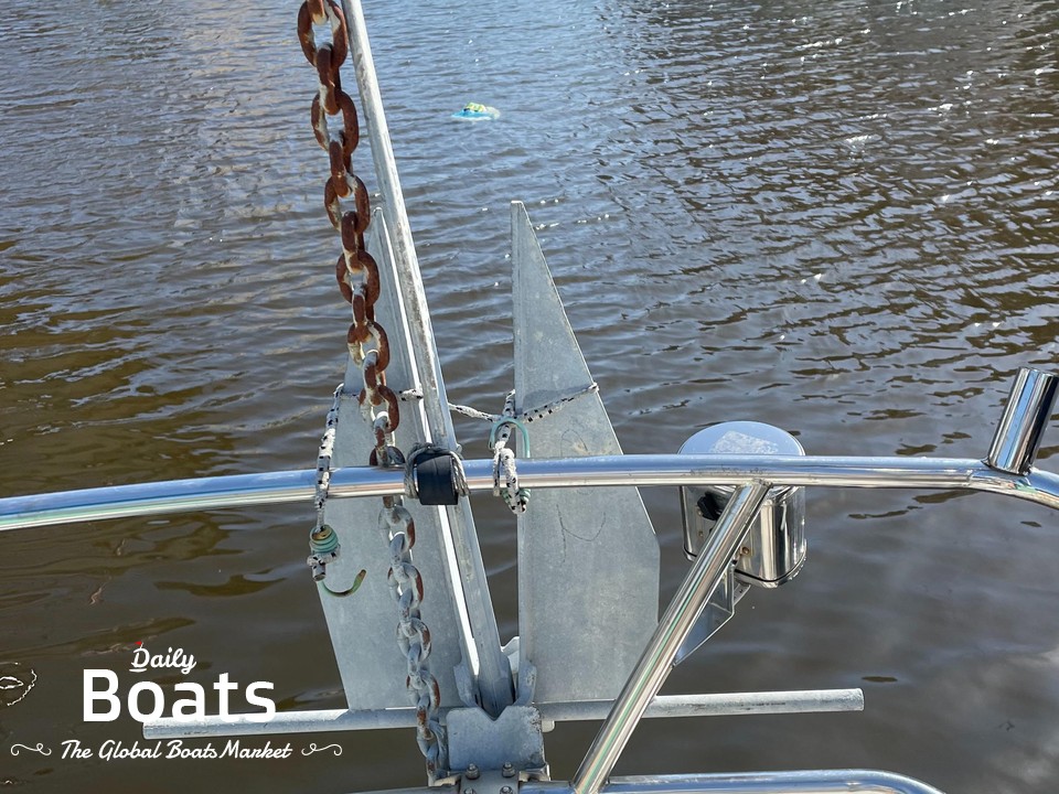 1992 Pacific Seacraft Crealock Cutter for sale. View price, photos and ...