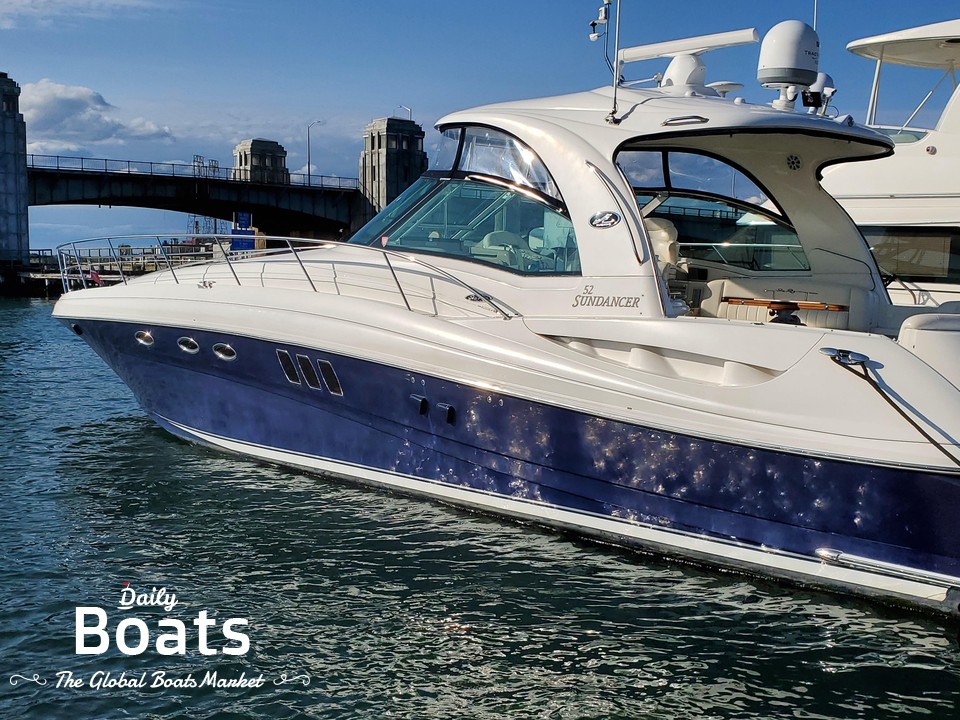 2006 Sea Ray 52 Sundancer for sale. View price, photos and Buy 2006 Sea ...