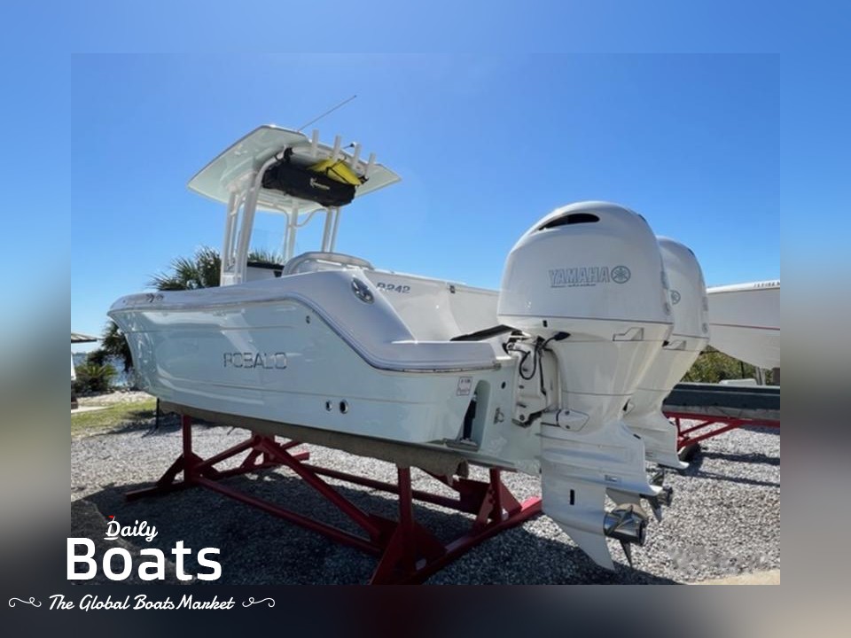 2018 Robalo R242 for sale. View price, photos and Buy 2018 Robalo R242 ...