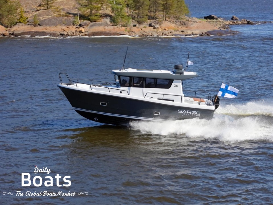 2020 Sargo 31 Explorer for sale. View price, photos and Buy 2020 Sargo ...