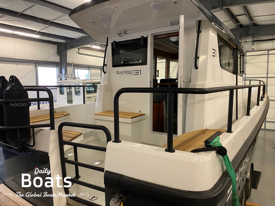 2020 Sargo 31 Explorer for sale. View price, photos and Buy 2020 Sargo ...