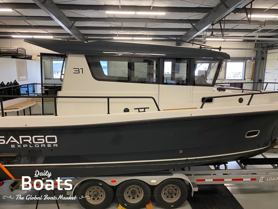 2020 Sargo 31 Explorer for sale. View price, photos and Buy 2020 Sargo ...