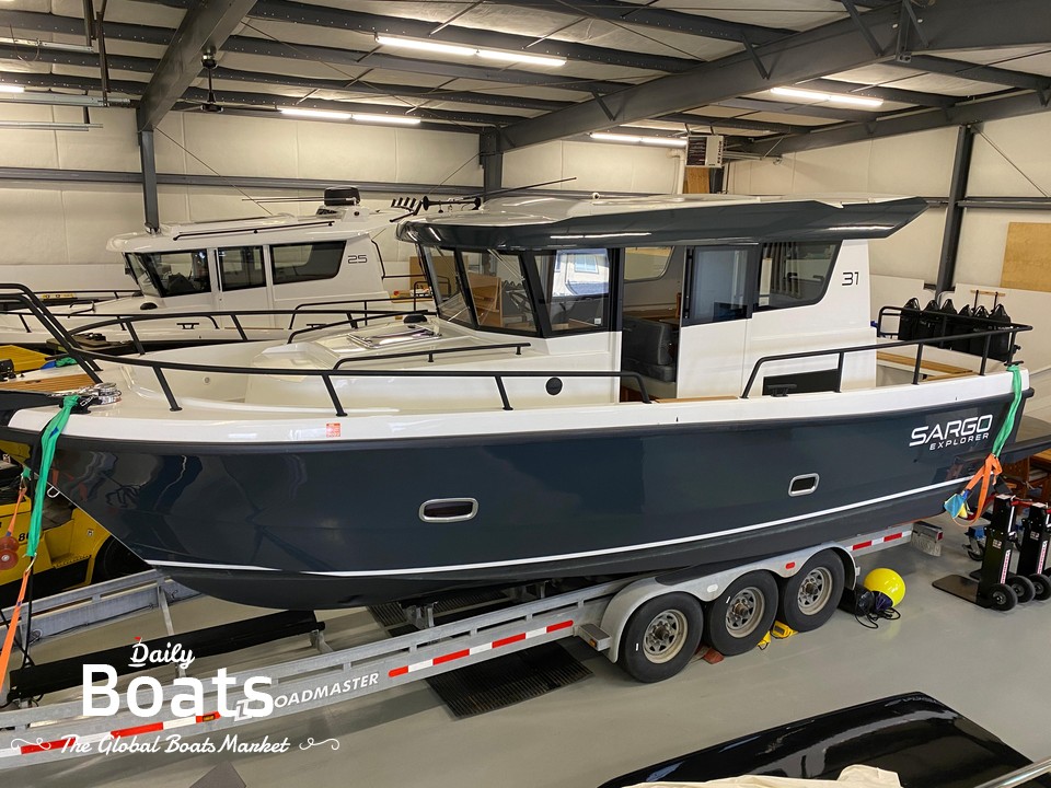 2020 Sargo 31 Explorer for sale. View price, photos and Buy 2020 Sargo ...