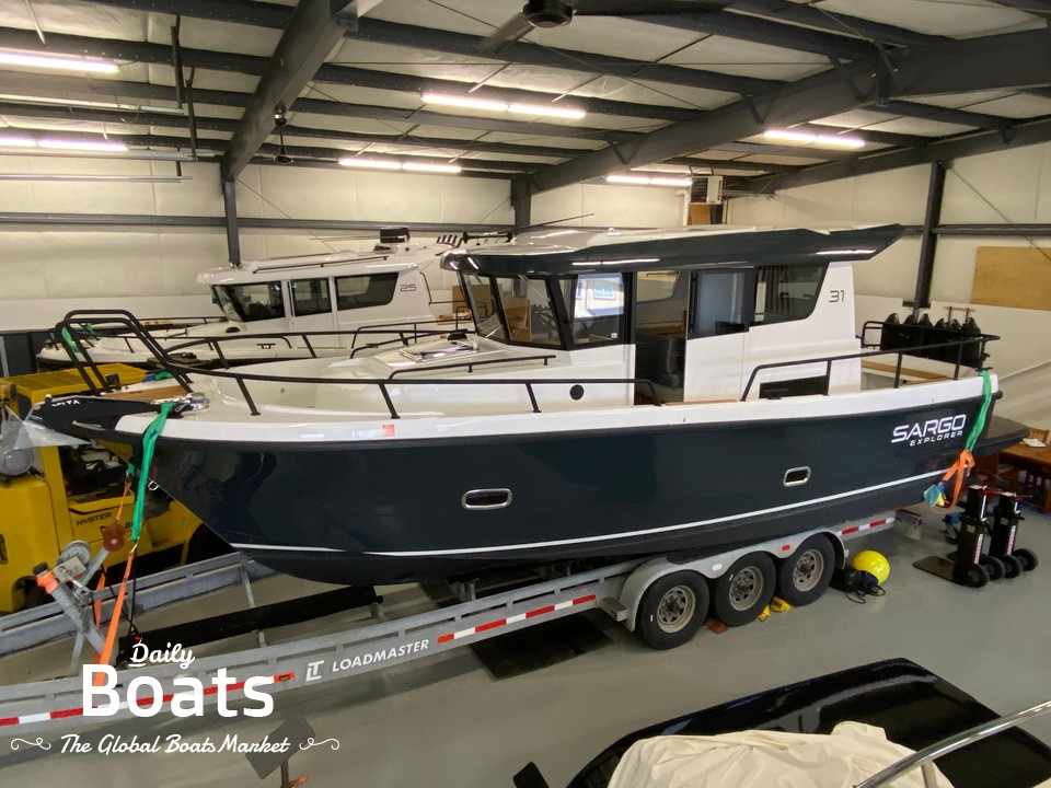 2020 Sargo 31 Explorer for sale. View price, photos and Buy 2020 Sargo ...