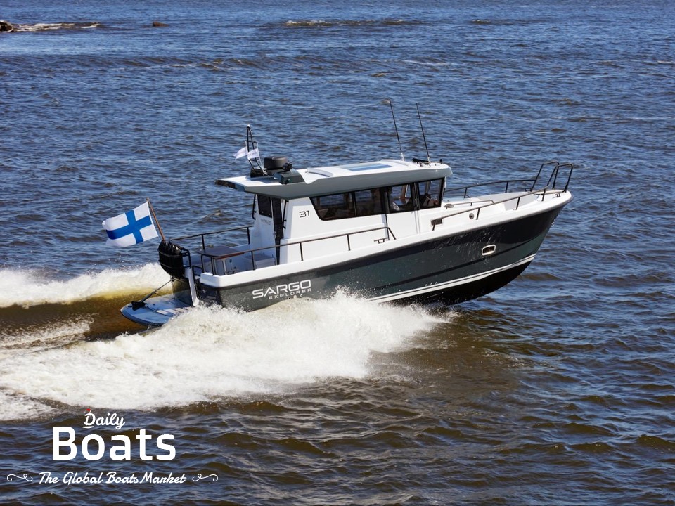 2020 Sargo 31 Explorer for sale. View price, photos and Buy 2020 Sargo ...