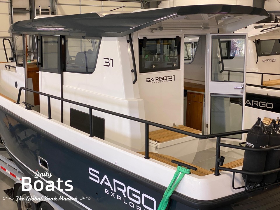 2020 Sargo 31 Explorer for sale. View price, photos and Buy 2020 Sargo ...