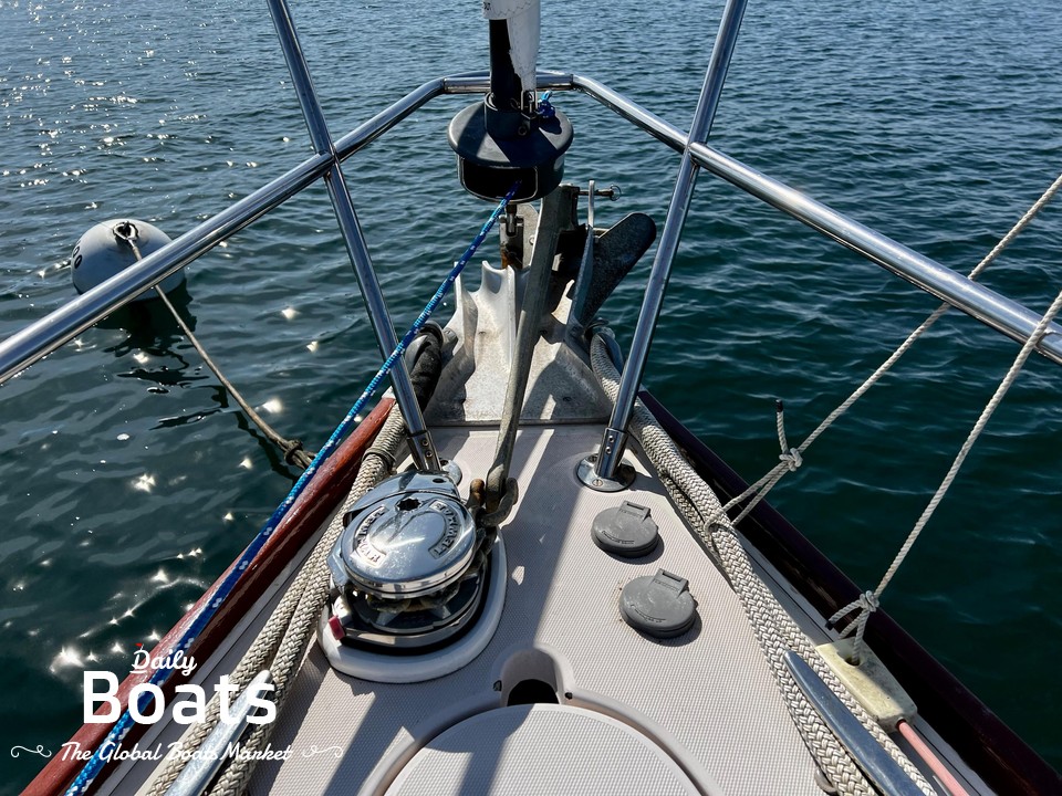 1994 Sabre 362 for sale. View price, photos and Buy 1994 Sabre 362 #277585