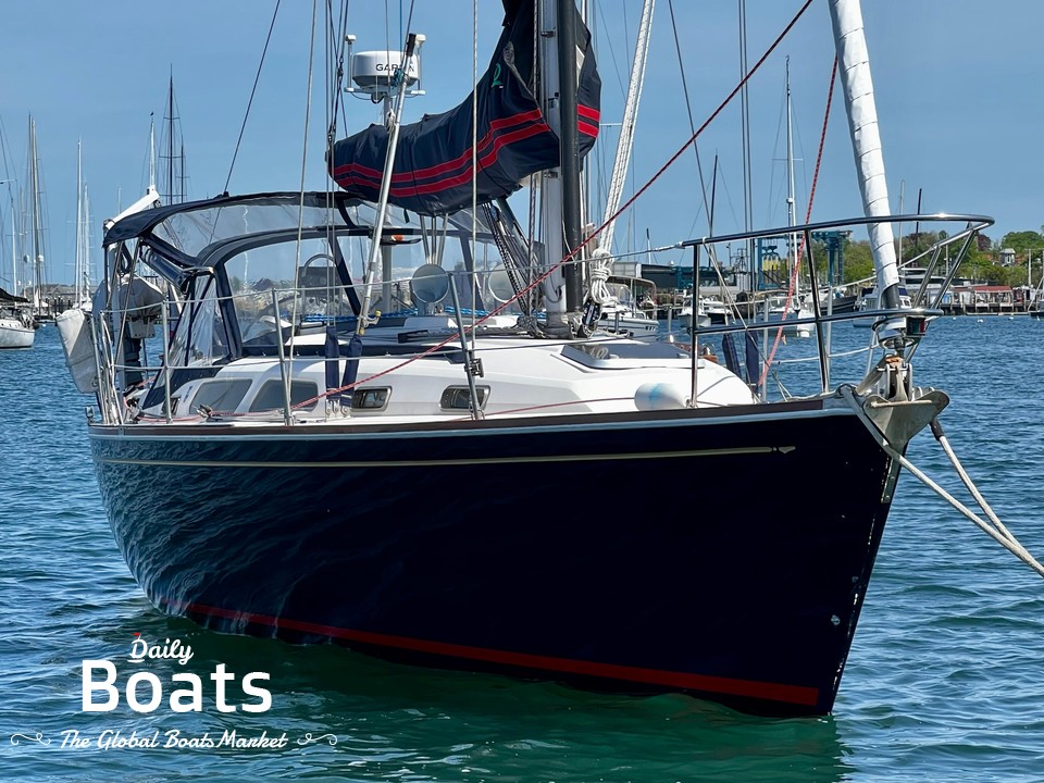 1994 Sabre 362 for sale. View price, photos and Buy 1994 Sabre 362 #277585