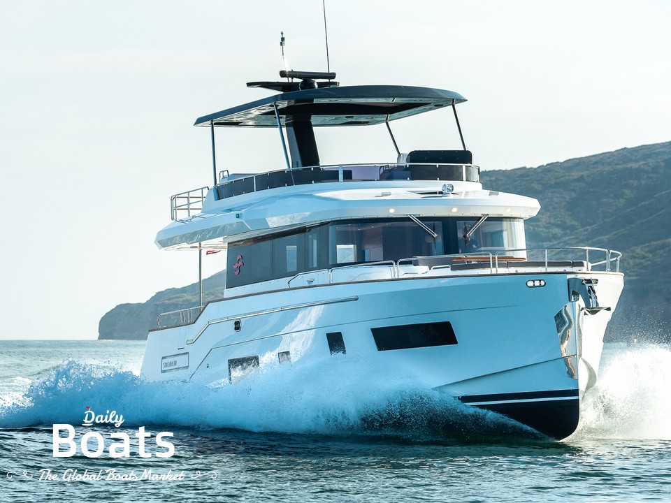 2022 Sirena 58 for sale. View price, photos and Buy 2022 Sirena 58 #277592