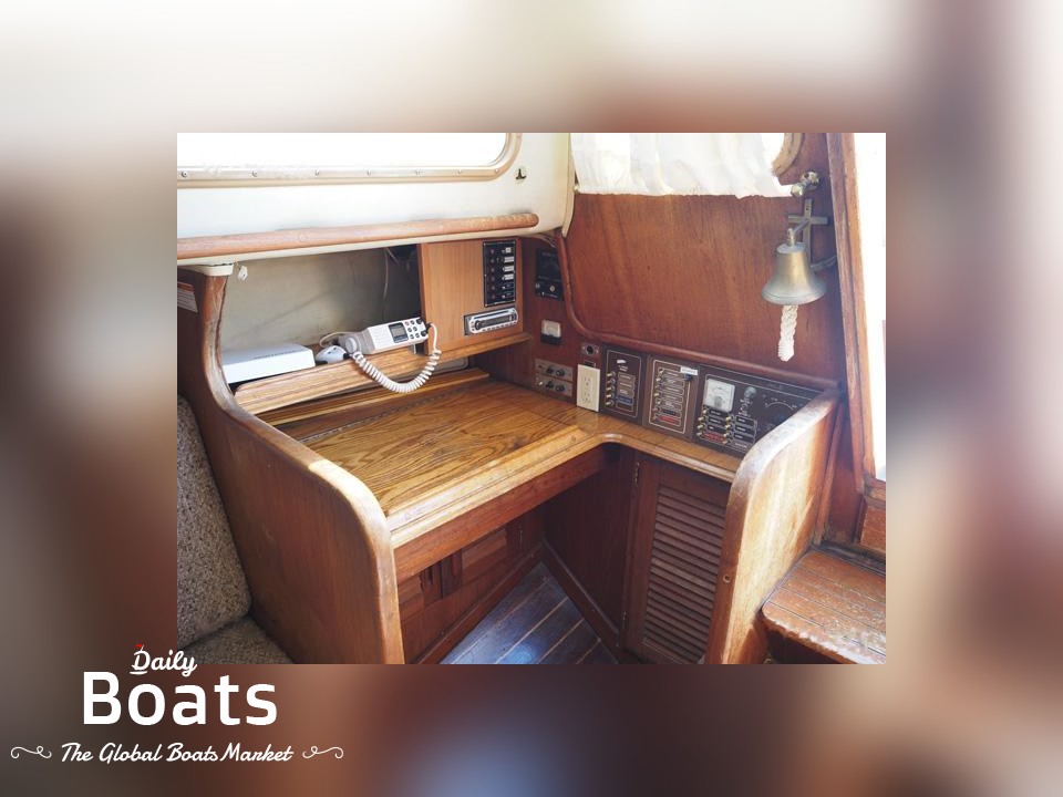 1978 Islander Freeport 36 for sale. View price, photos and Buy 1978 ...