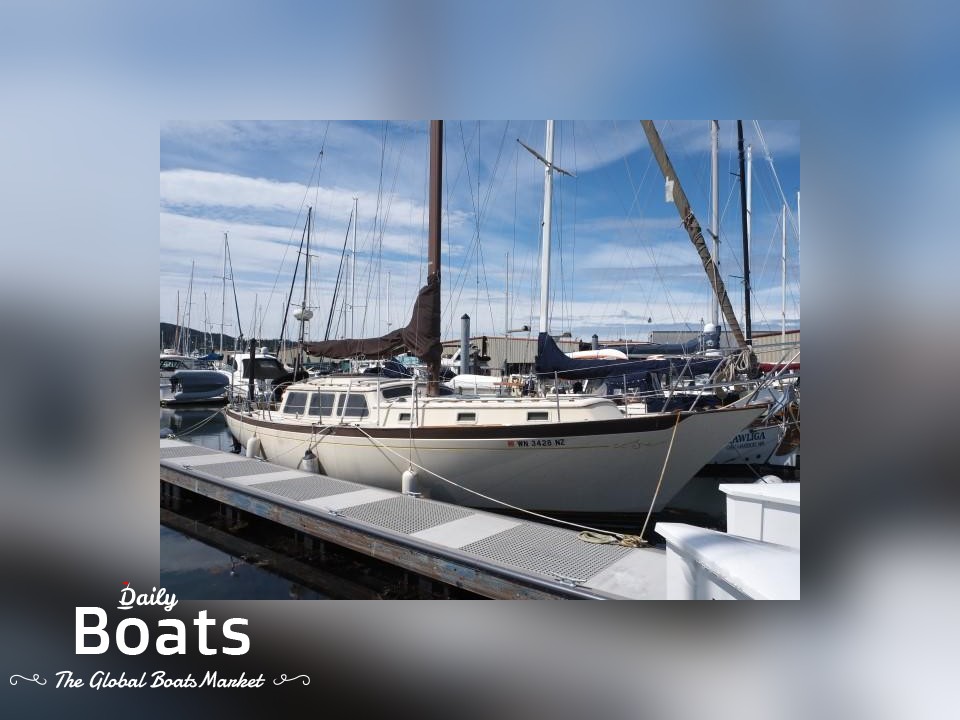 1978 Islander Freeport 36 for sale. View price, photos and Buy 1978 ...