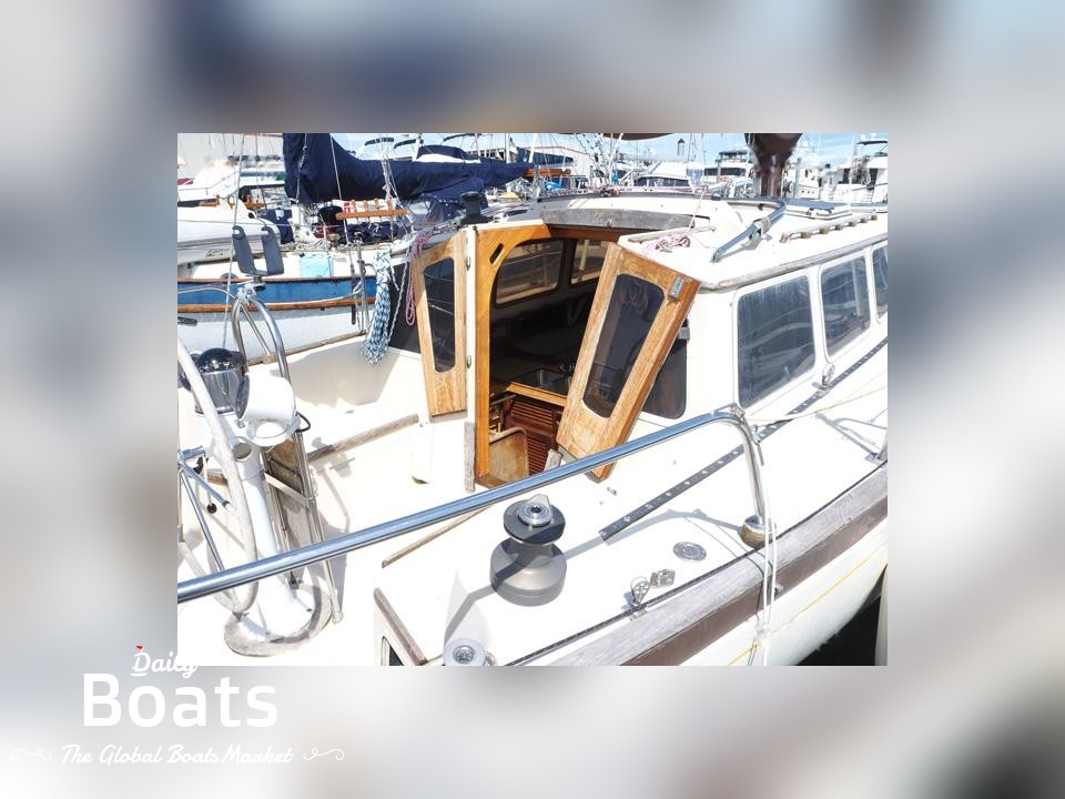 1978 Islander Freeport 36 for sale. View price, photos and Buy 1978 Islander Freeport 36 #277593