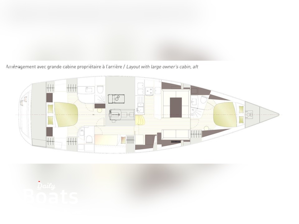 2012 Amel 55 for sale. View price, photos and Buy 2012 Amel 55 #277595