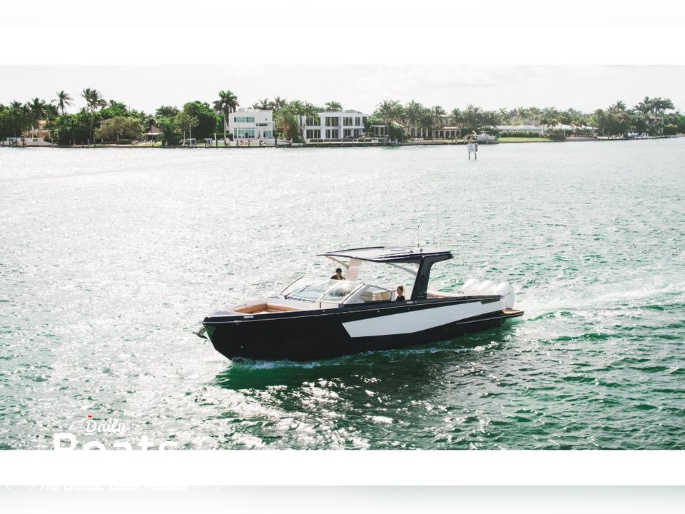 2022 Aviara Av36 Outboard for sale. View price, photos and Buy 2022 ...